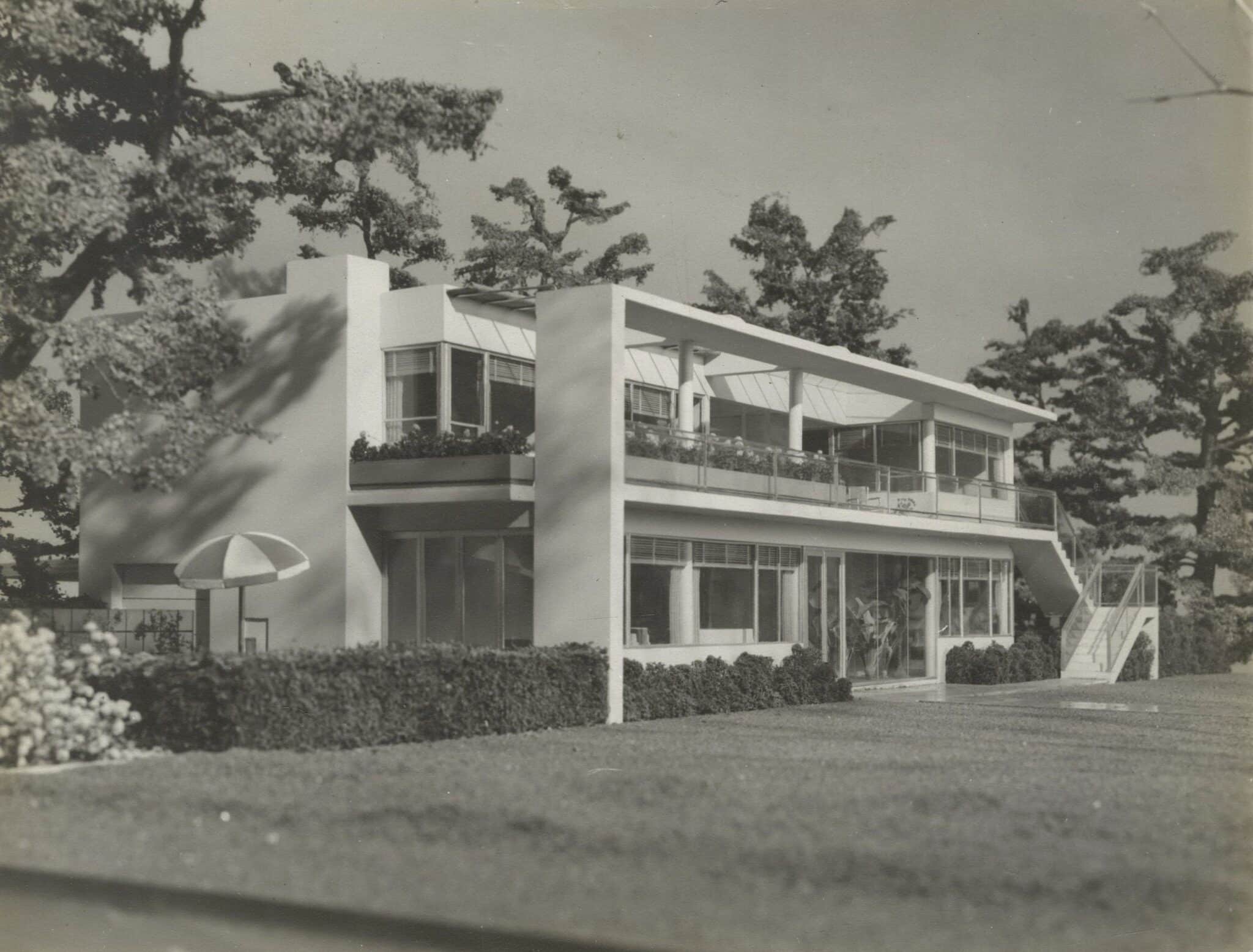 The Architectural Models of Theodore Conrad: The ‘Miniature Boom’ of ...