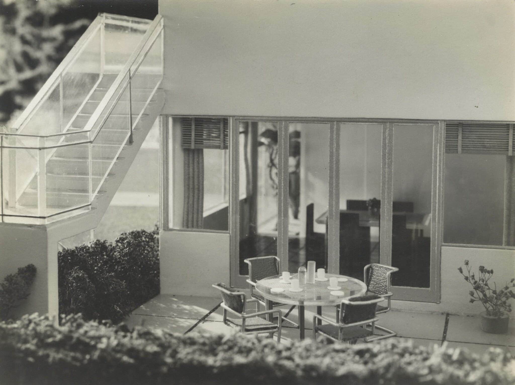 The Architectural Models of Theodore Conrad: The ‘Miniature Boom’ of ...