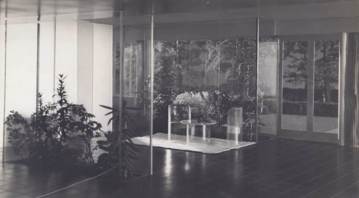 The Architectural Models of Theodore Conrad: The ‘Miniature Boom’ of ...