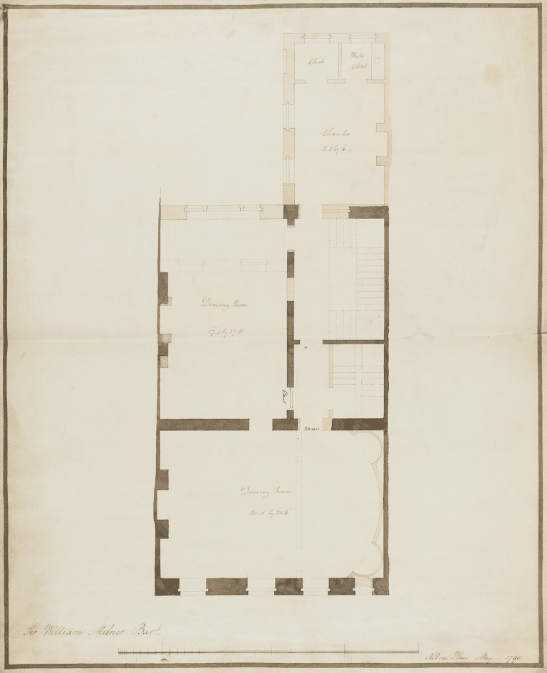 Sir John Soane’s Involvement in House Flipping – Drawing Matter