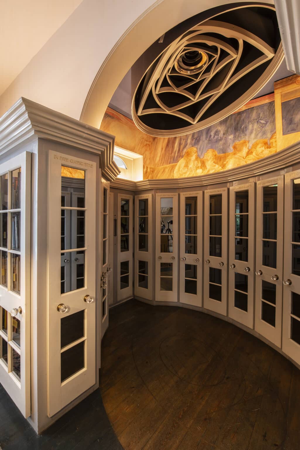 Charles Jencks: Architect in the Jumping Universe – Drawing Matter