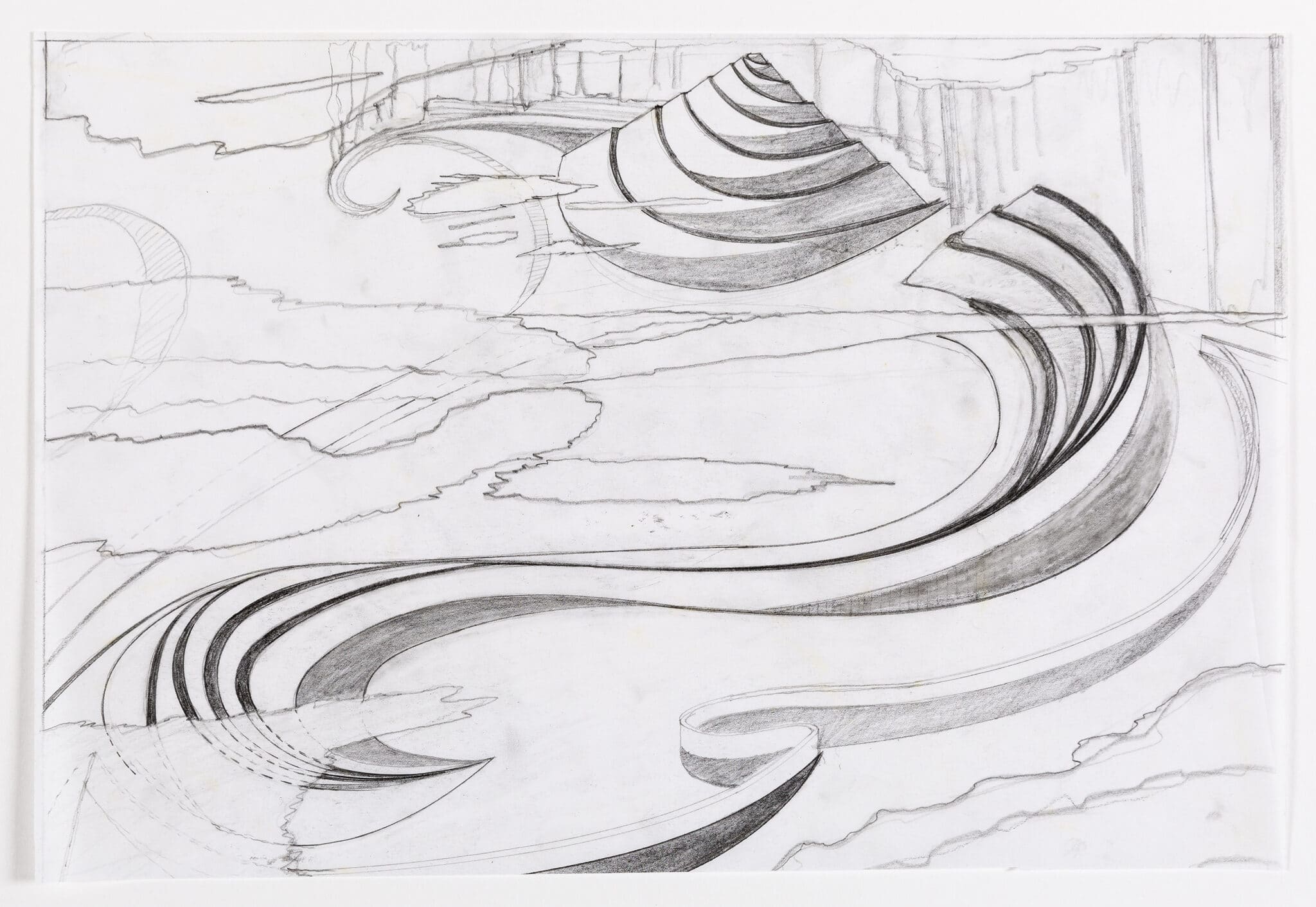 Charles Jencks: Architect in the Jumping Universe – Drawing Matter