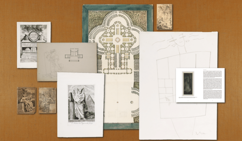 Zaha Hadid – Drawing Matter