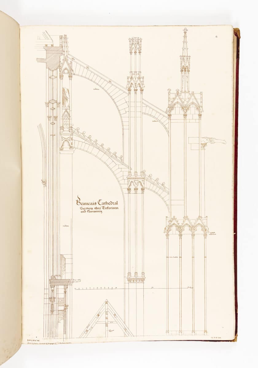 ‘For the Curiosity of the Article’: Excerpts from Architectural Drawing ...