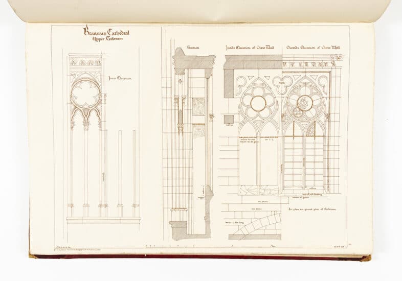 ‘For the Curiosity of the Article’: Excerpts from Architectural Drawing ...
