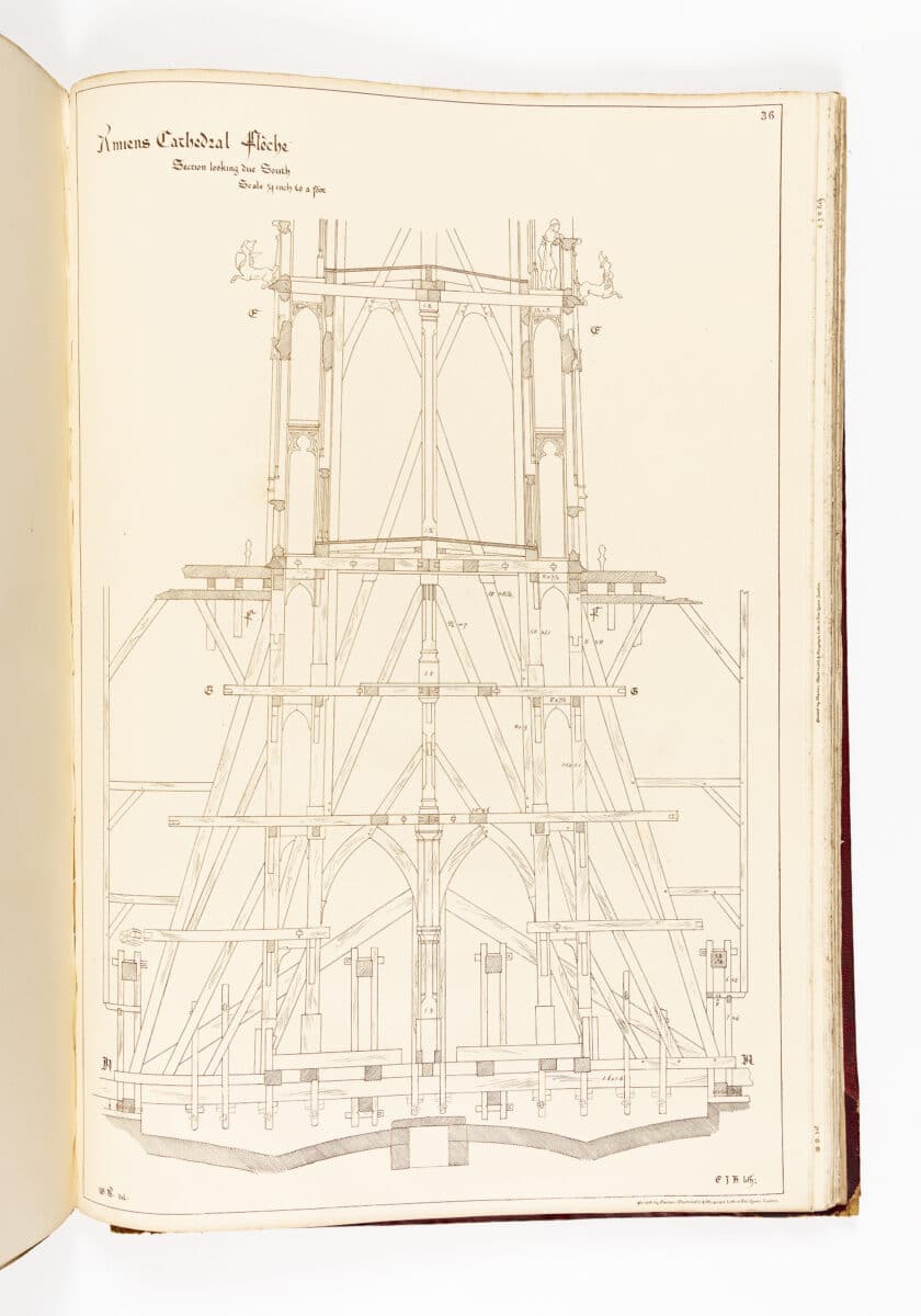 ‘For the Curiosity of the Article’: Excerpts from Architectural Drawing ...