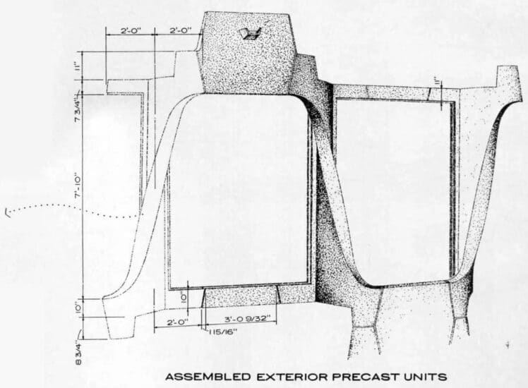 Turning Point: The US Embassy in Dublin – Drawing Matter