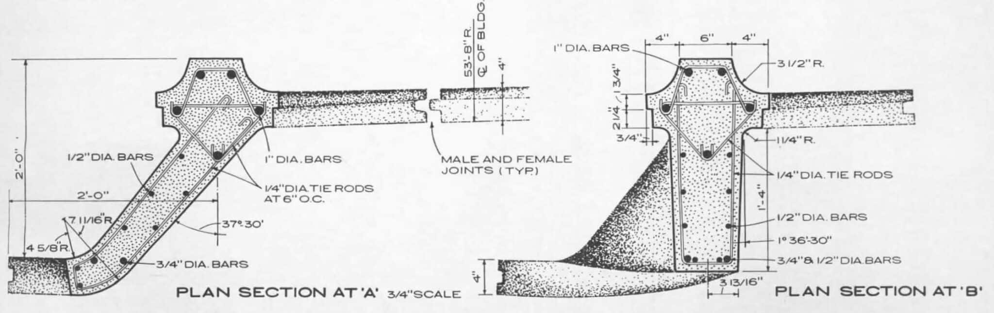 Turning Point: The US Embassy in Dublin – Drawing Matter