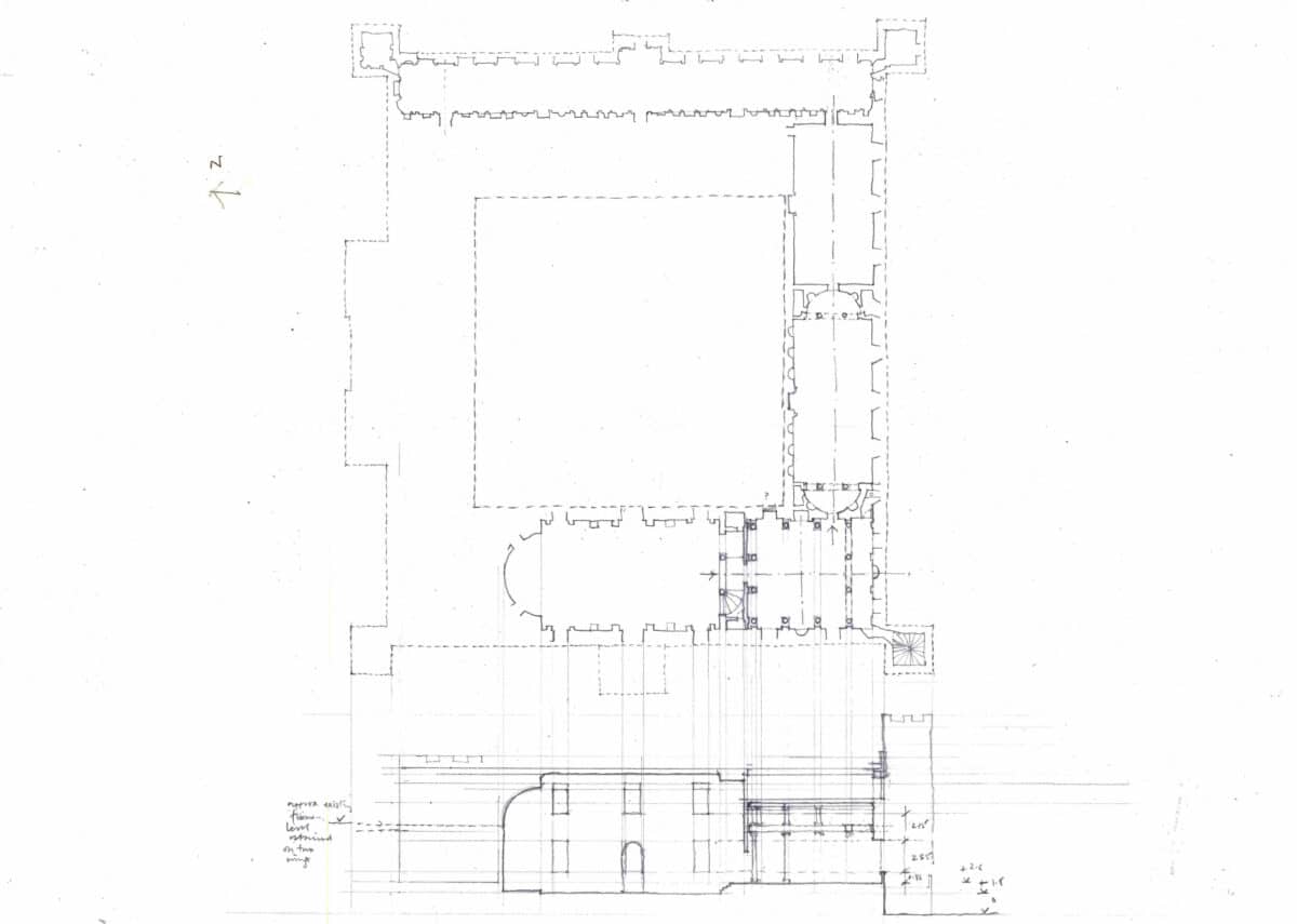 Syon House and the Afterlife of Architectural Drawing – Drawing Matter