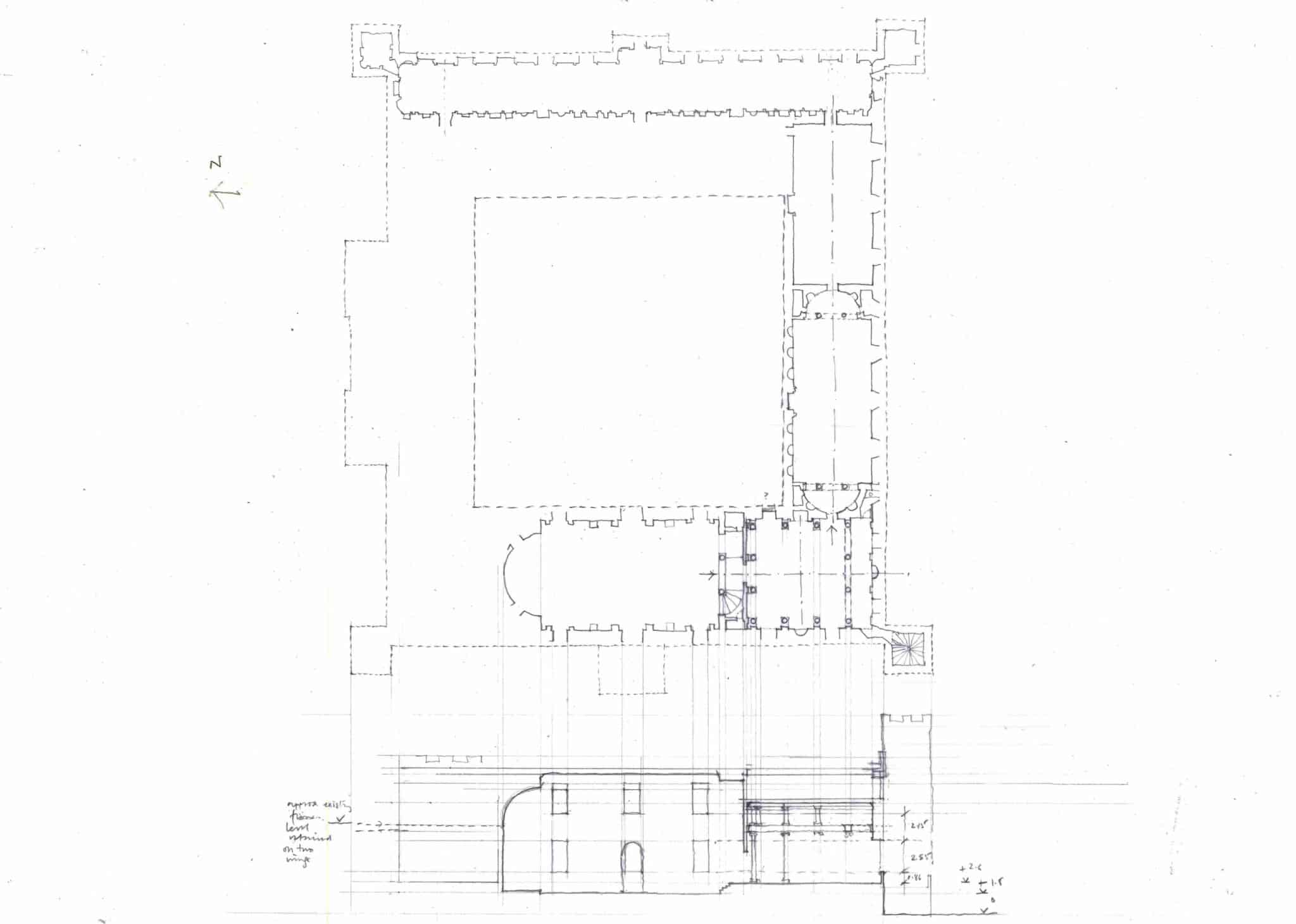 Syon House and the Afterlife of Architectural Drawing – Drawing Matter