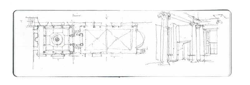 Syon House and the Afterlife of Architectural Drawing – Drawing Matter