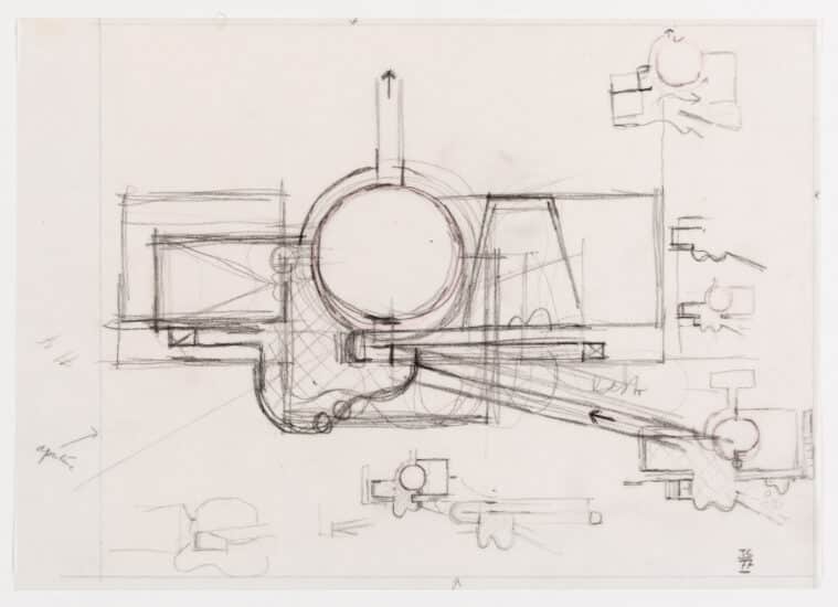 The Evolving Role of Drawing – Drawing Matter