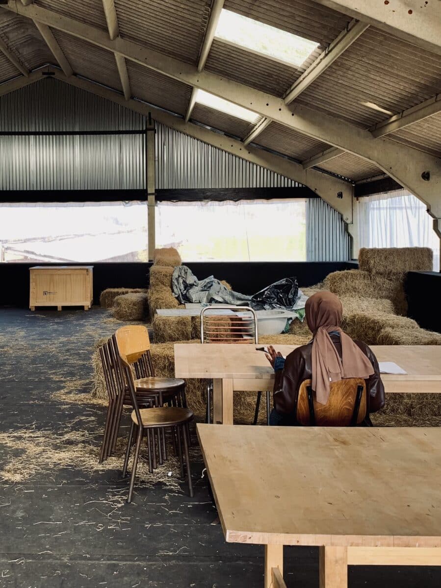 Design Starts: Loughborough School of Architecture at Shatwell Farm ...