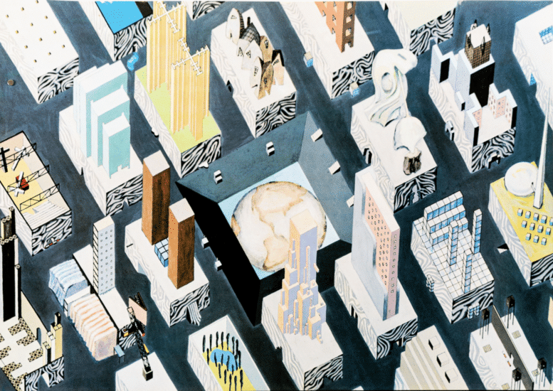 OMA – Drawing Matter