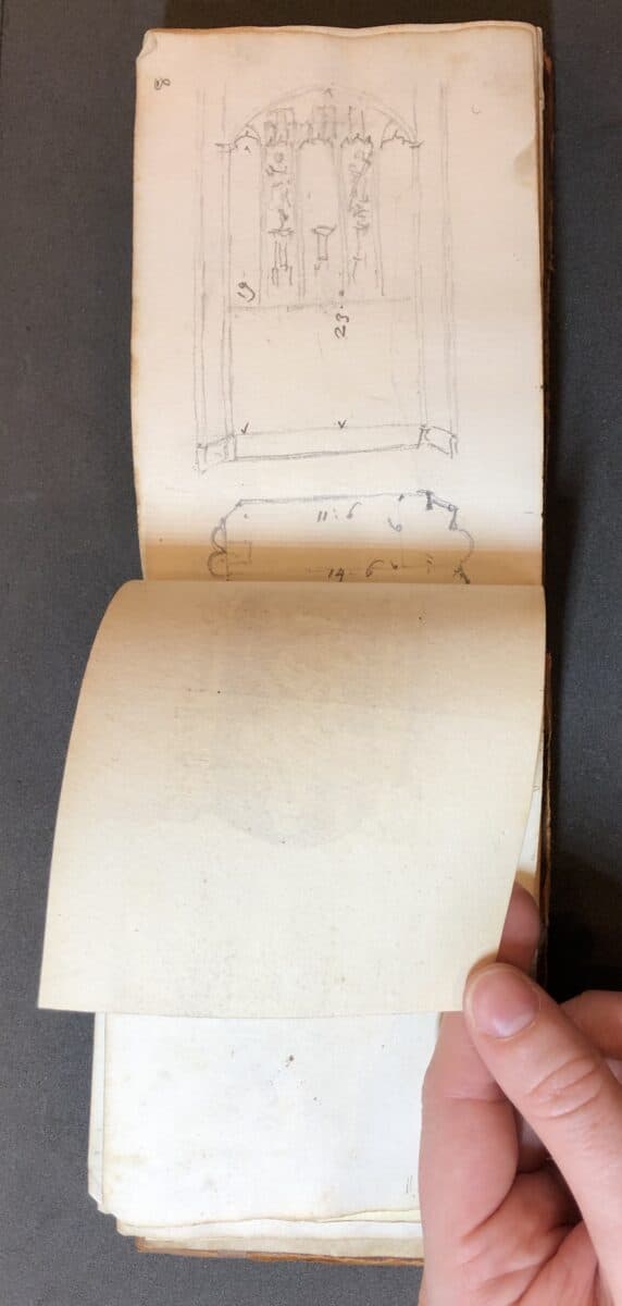 William Dickinson’s Pocketbook: Rethinking Drawing & practice in Early ...