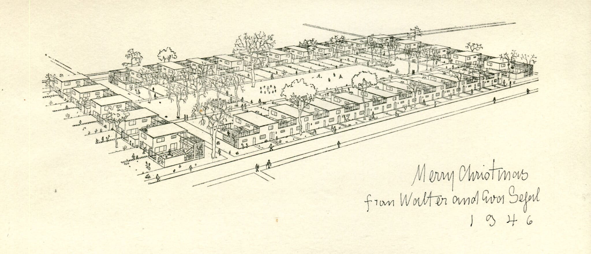 Walter Segal, Self-Built Architect (2021) – Review – Drawing Matter
