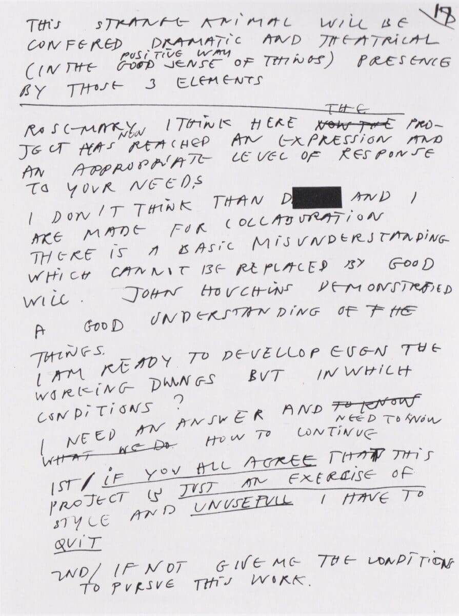 18 – Drawing Matter