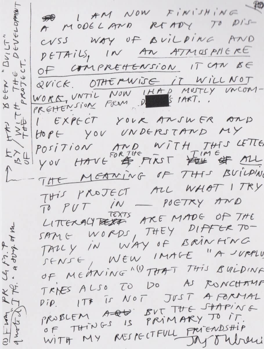 20 – Drawing Matter