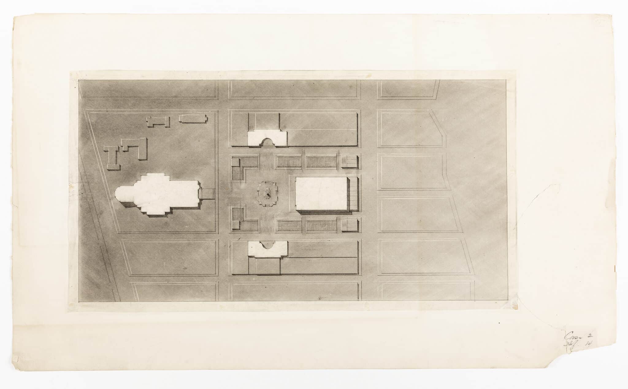 Benjamin Wistar Morris and a new Metropolitan Opera House – Drawing Matter