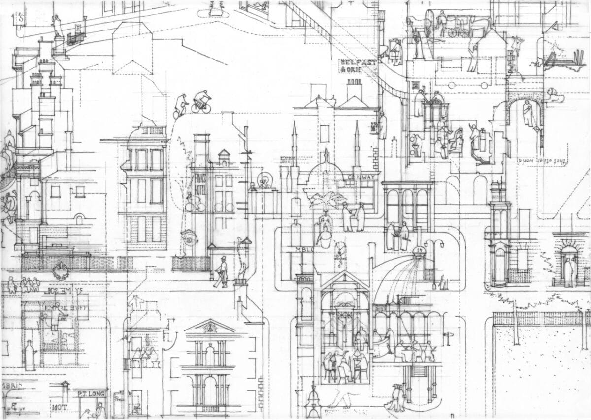 The Ulysses Project: Architecture and the City through James Joyce’s ...