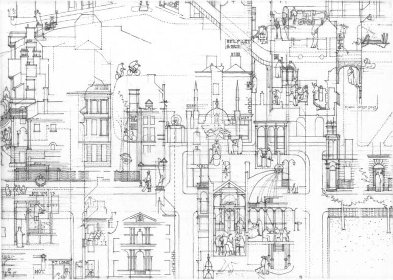 The Ulysses Project: Architecture and the City through James Joyce’s ...