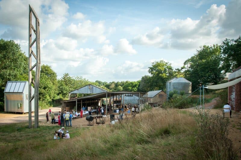 Shatwell Farm Open Day – 18 June 2022 – Drawing Matter