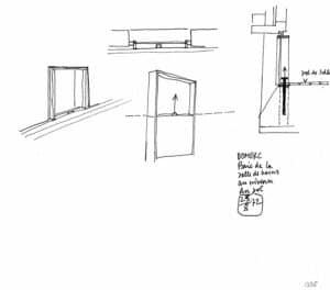 Roland Simounet: De La Verité en Architecture – Drawing Matter