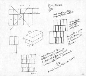 Roland Simounet: De La Verité en Architecture – Drawing Matter