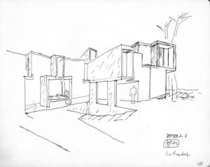 Roland Simounet: De La Verité en Architecture – Drawing Matter