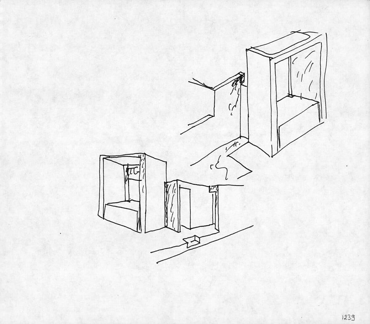 Roland Simounet: De La Verité en Architecture – Drawing Matter