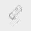 Mies van der Rohe and the Universal Space Project – Drawing Matter