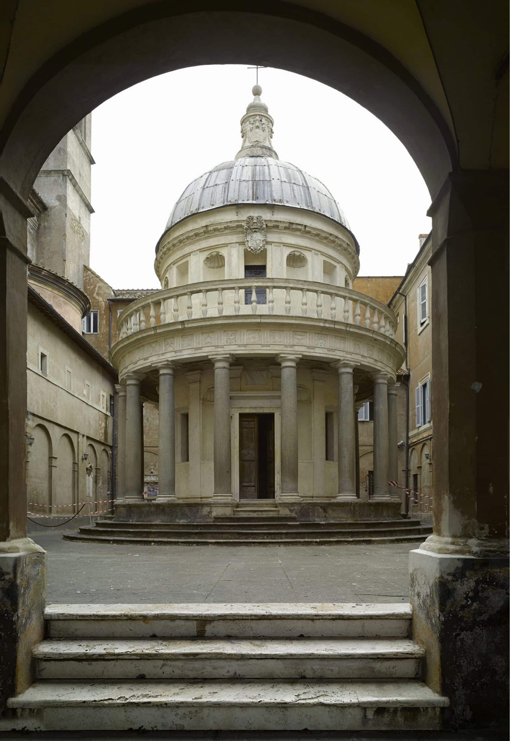 On Bramante (2022) – Review – Drawing Matter