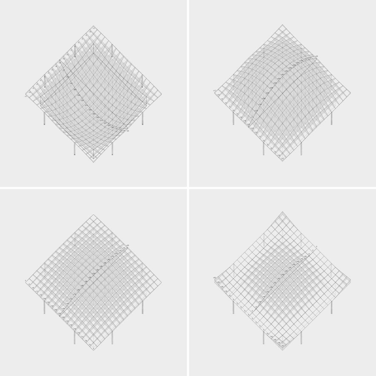 Mies van der Rohe and the Universal Space Project – Drawing Matter