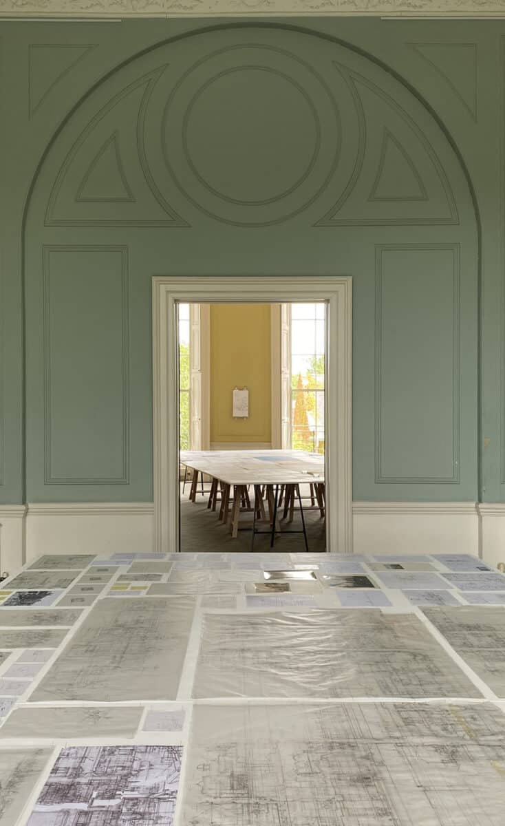 Freddie Phillipson ‘The Ulysses Project’ – Review – Drawing Matter