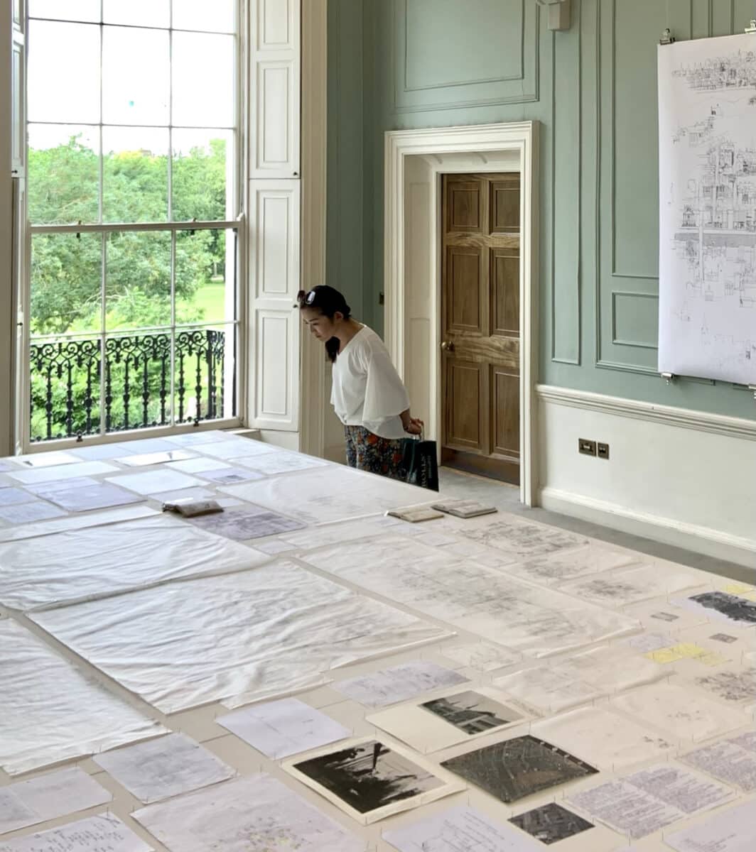 Freddie Phillipson ‘The Ulysses Project’ – Review – Drawing Matter