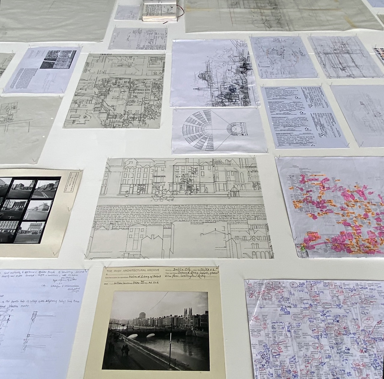 Freddie Phillipson ‘The Ulysses Project’ – Review – Drawing Matter