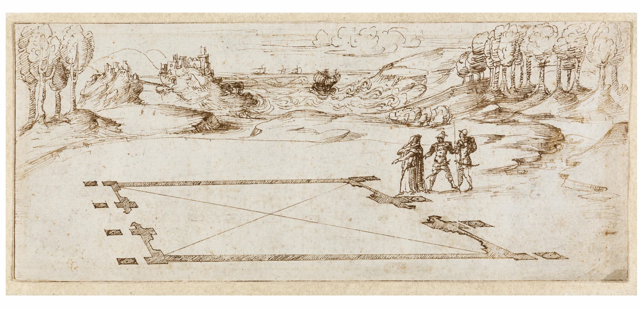 Drawing Exercises: Creativity – Drawing Matter