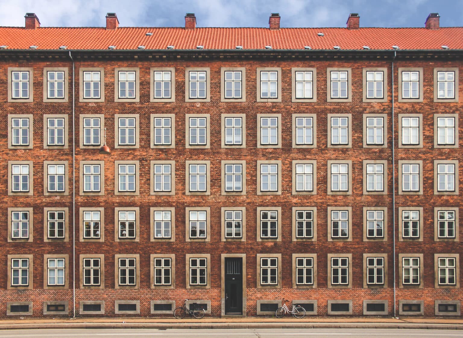 Kay Fisker: Danish Functionalism and Block-based Housing (2022 ...