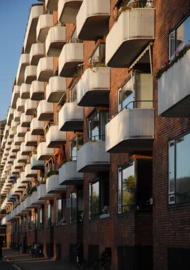 Kay Fisker: Danish Functionalism and Block-based Housing (2022 ...