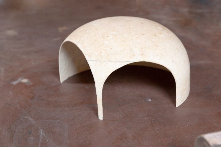 Heinz Isler Model – Drawing Matter