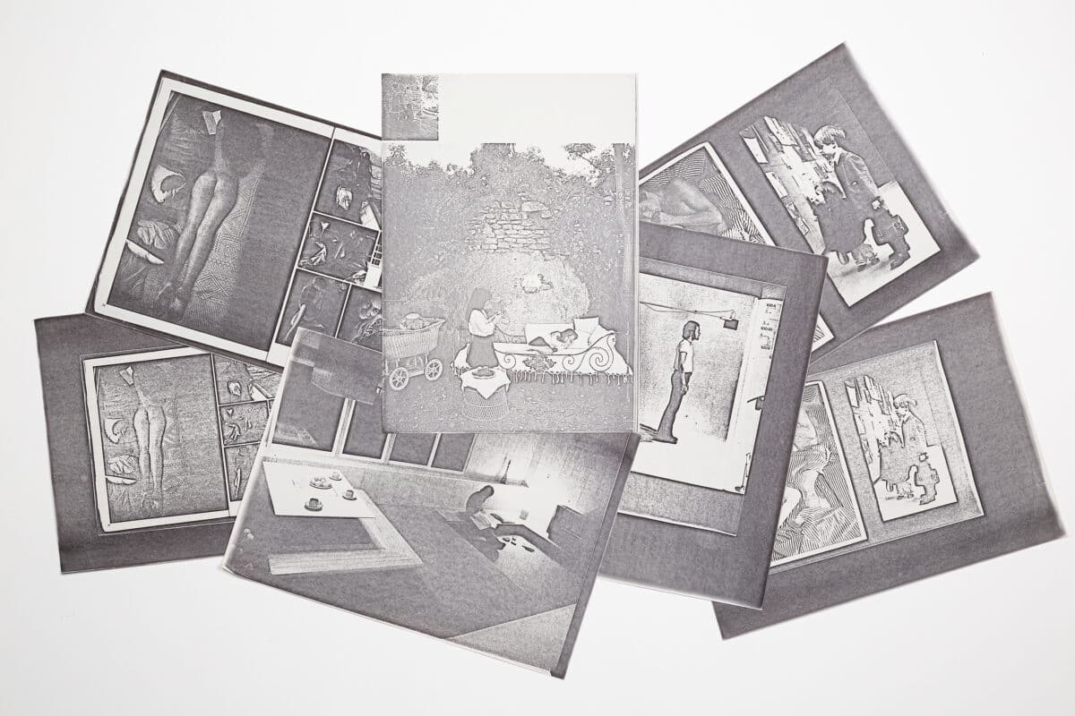 Superstudio’s Collage Chest: A Chance Machine – Drawing Matter