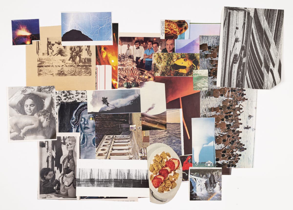 Superstudio’s Collage Chest: A Chance Machine – Drawing Matter