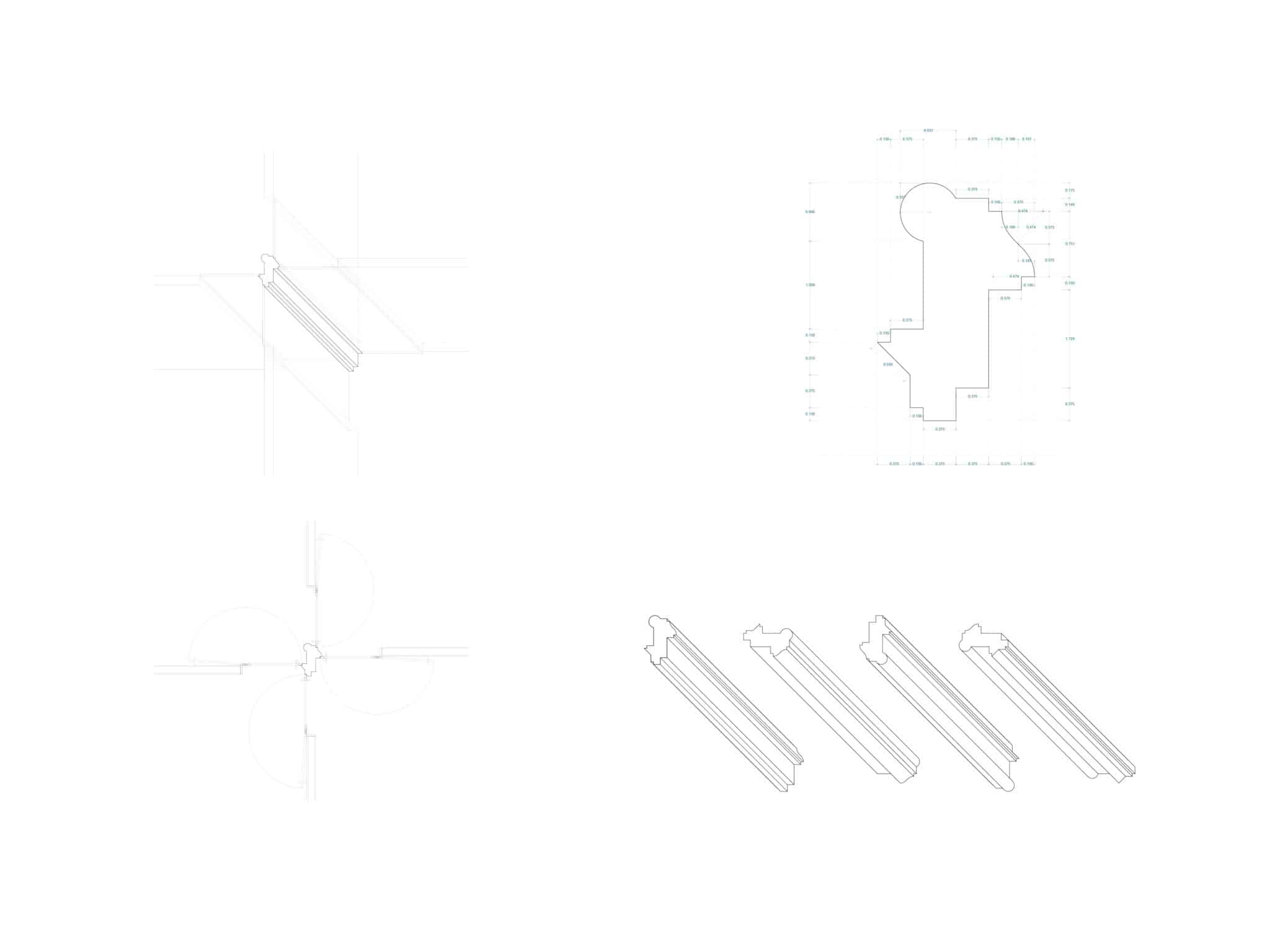 fala: execution drawings – Drawing Matter