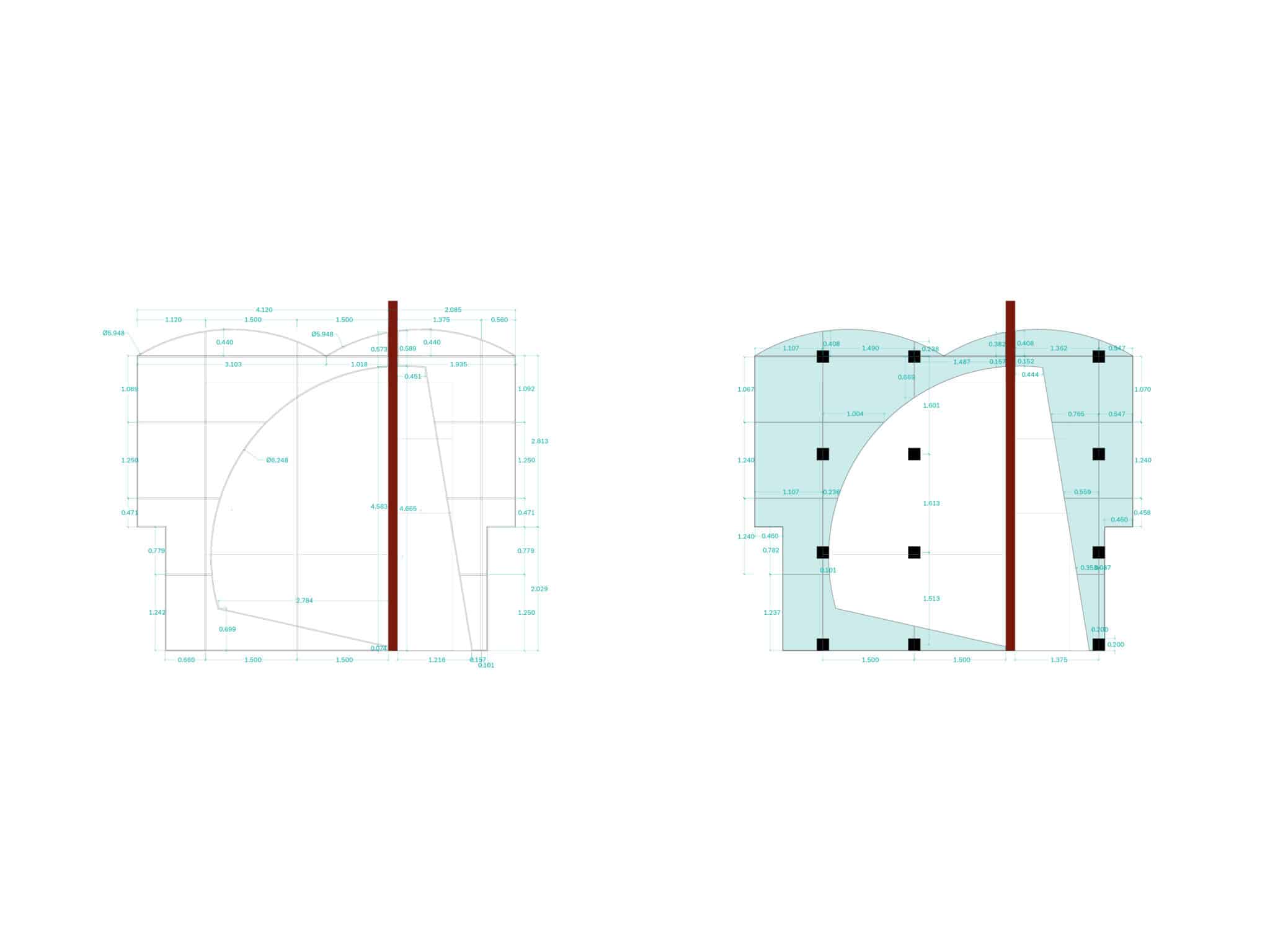 fala: execution drawings – Drawing Matter