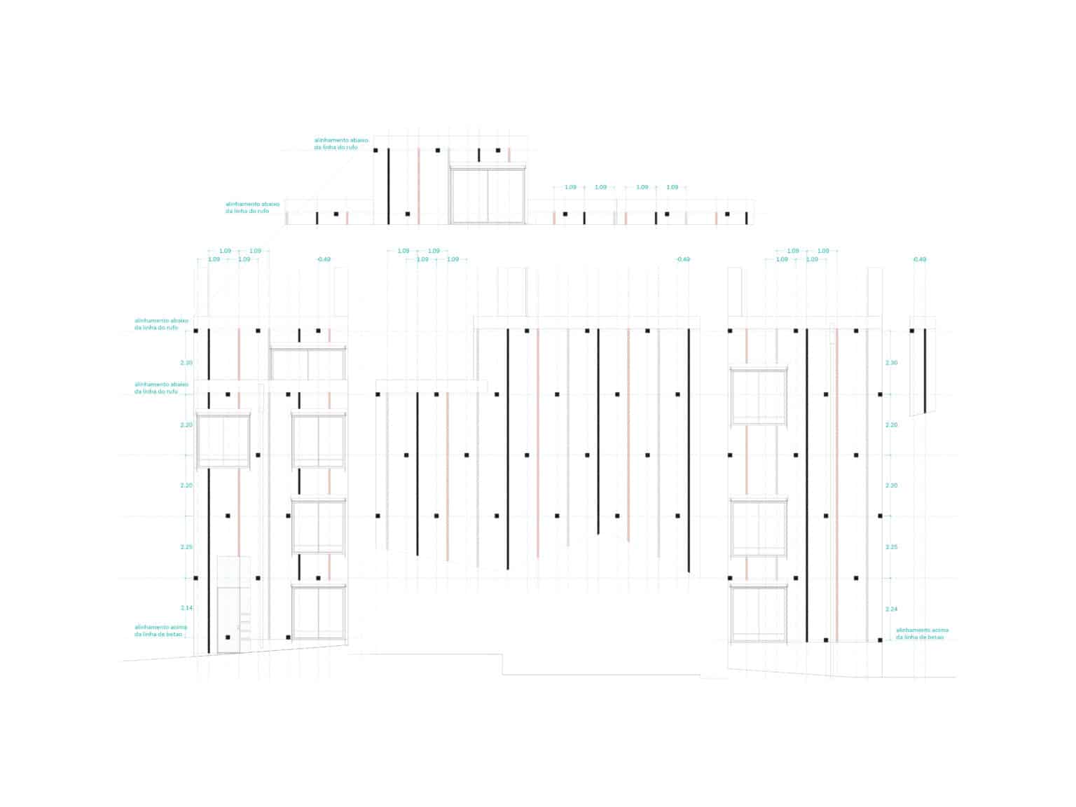 fala: execution drawings – Drawing Matter