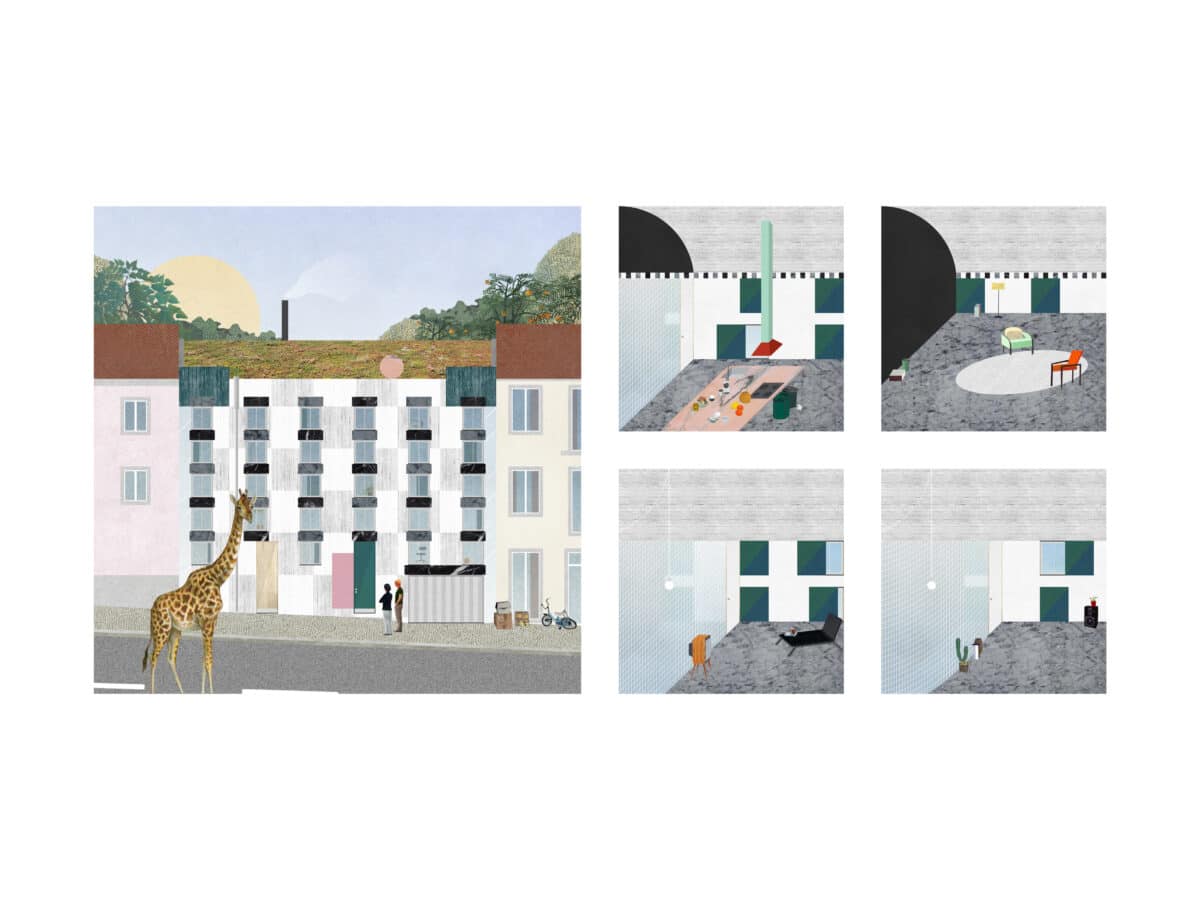fala: collages – Drawing Matter