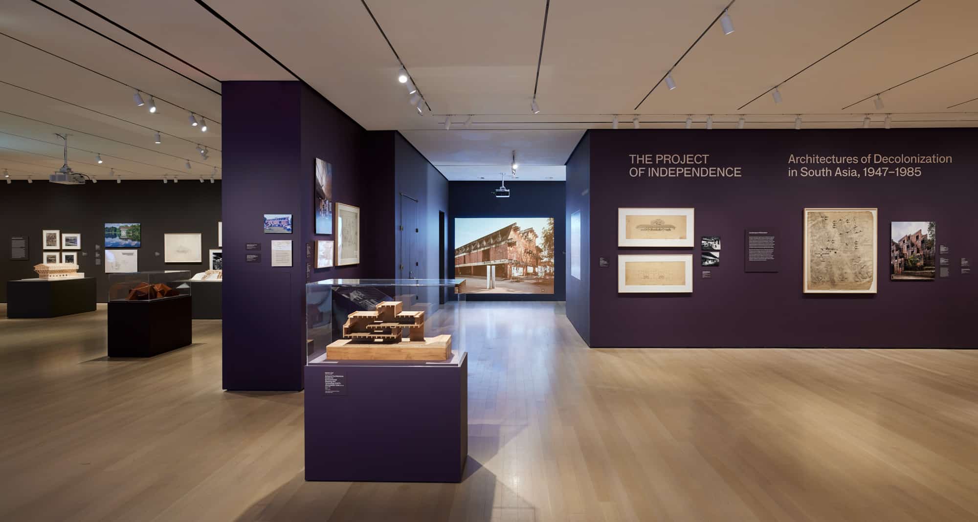 The Project of Independence: Architectures of Decolonization in South ...