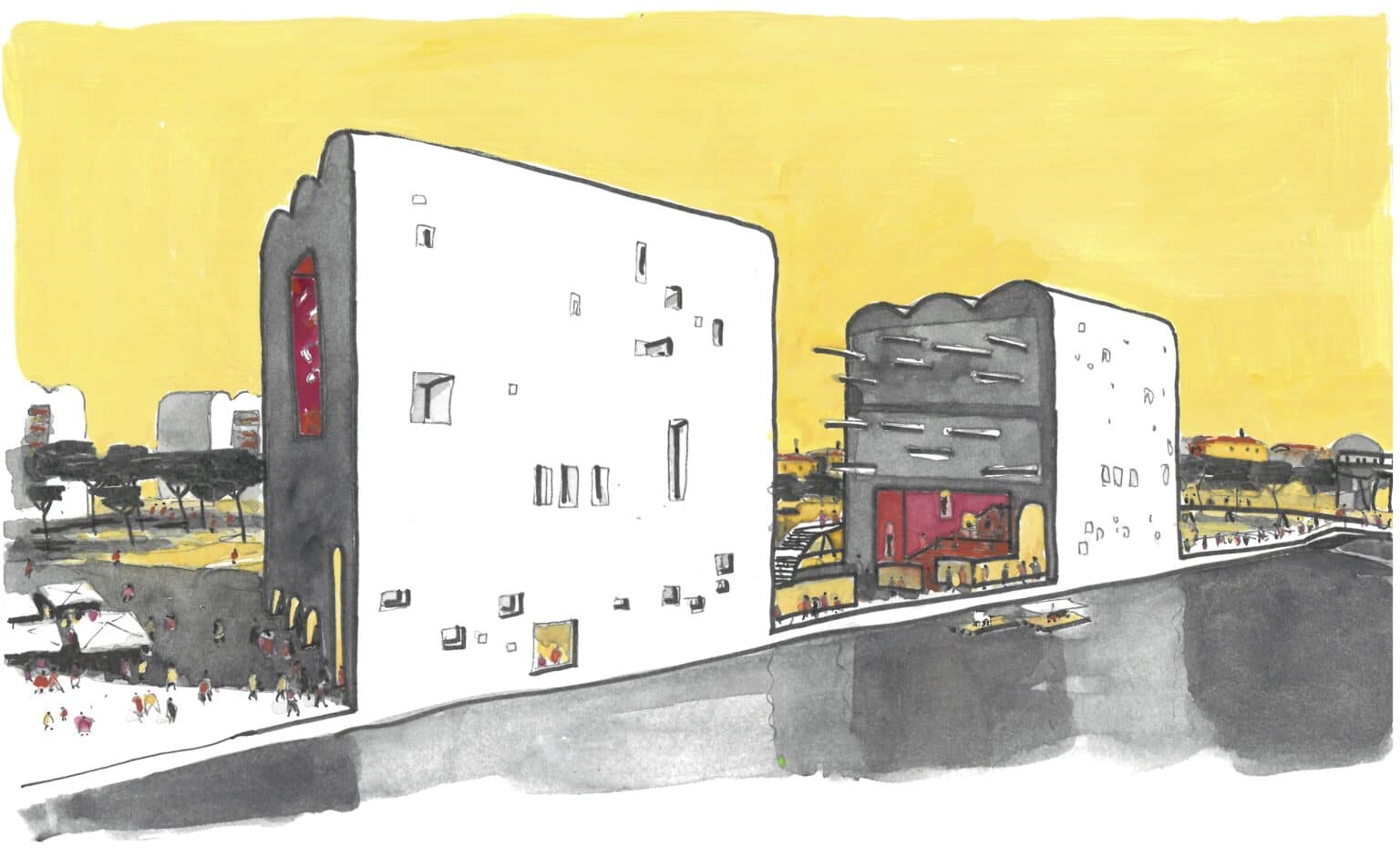 Where in the World are We? Melbourne Venice Studios 2022 – Drawing Matter