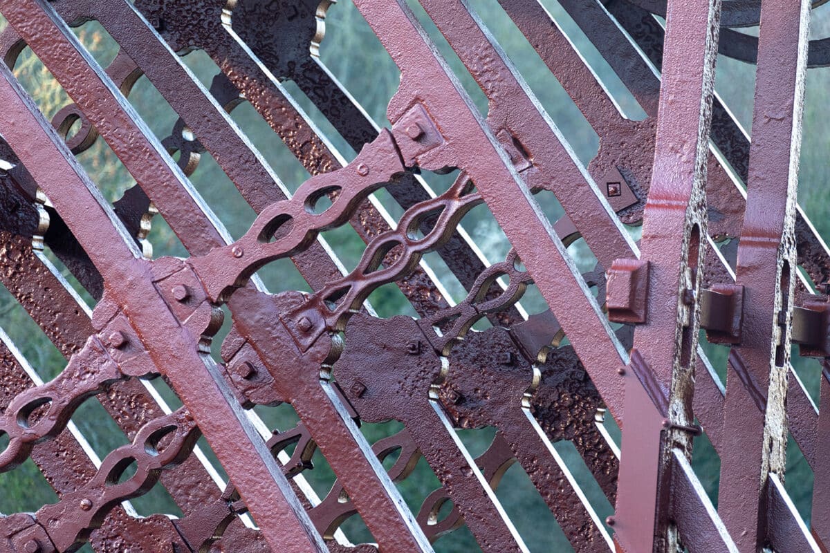 Materia 3: Red Oxide – Drawing Matter