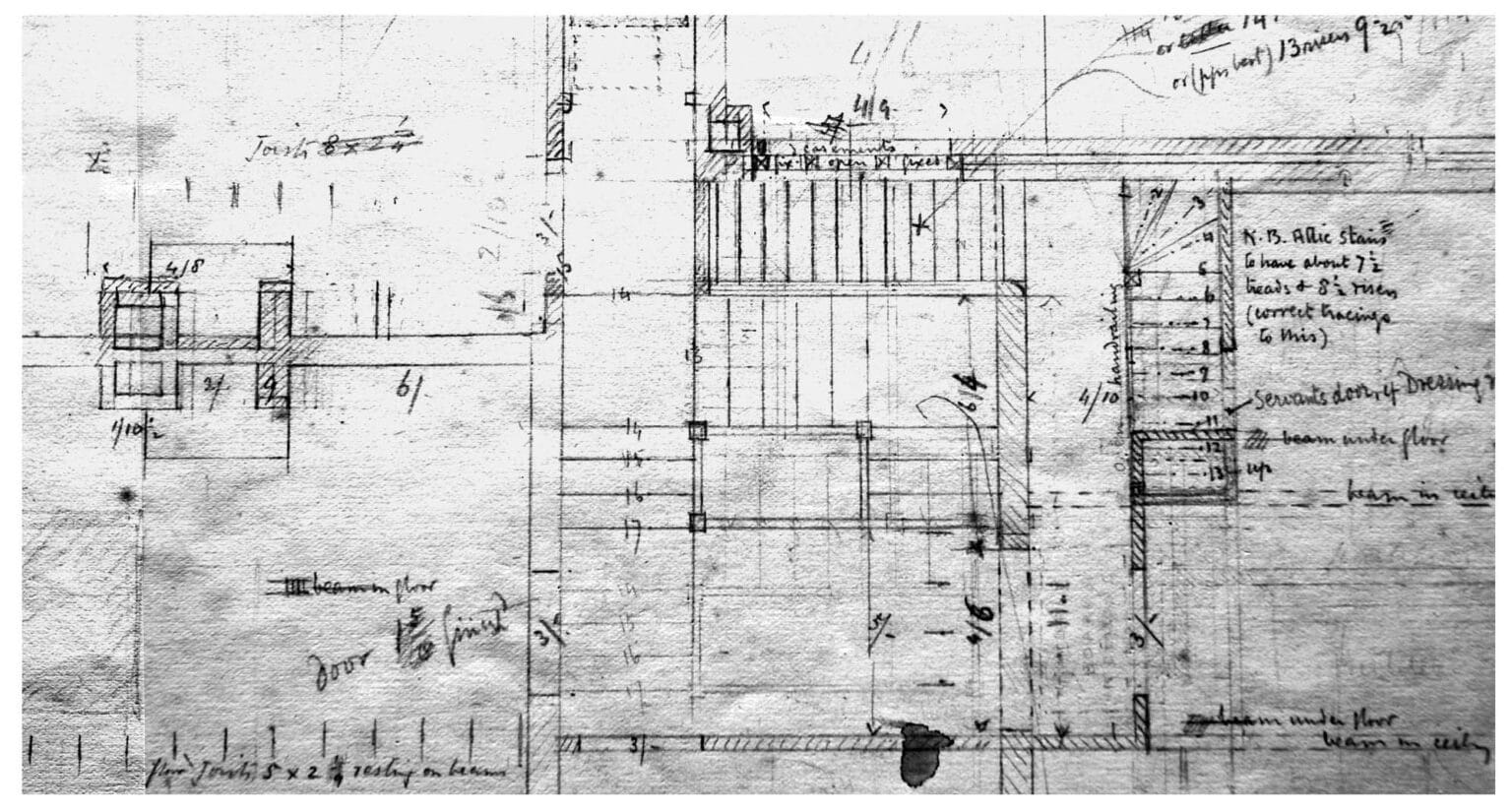 The Wessex Project: Thomas Hardy, Architect: Part I – Drawing Matter